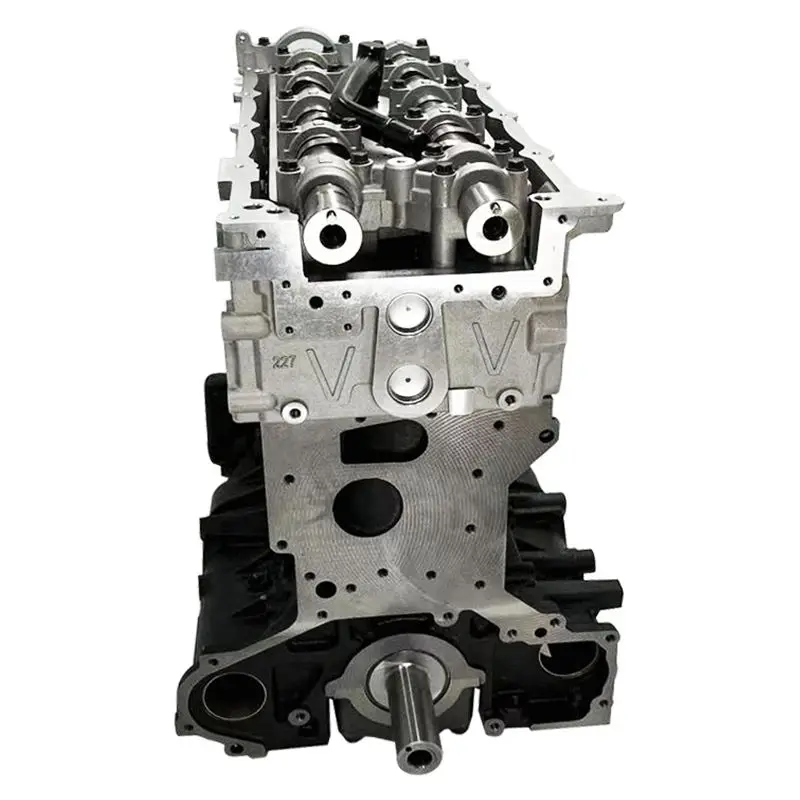 4 Cylinder Diesel Engine D4cb D4bb D4bf D4bh D4hb Suitable For Hyundai ...