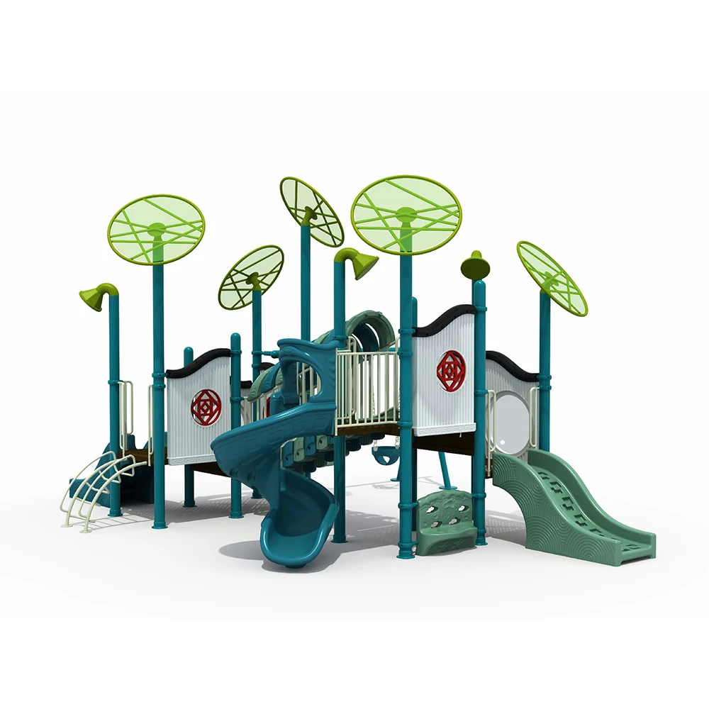 Feiyou Outdoor Children Playground Outdoor Playground Equipment Kids ...