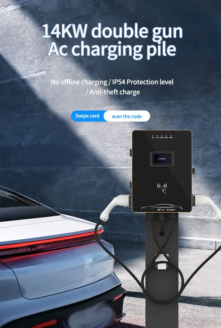 Portable Ev Charger 7kw 7.3kw Ip65 Waterproof Type 2 Cable Single Phase ...