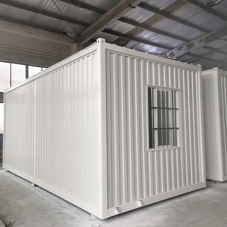 20ft Container Room Custom Quick And Easy Build 40ft Prefab Container ...