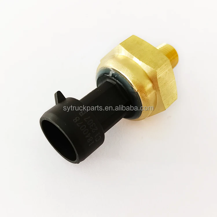 1840078C1 Sensor - Exhaust Back Pressure for Detroit Diesel S60