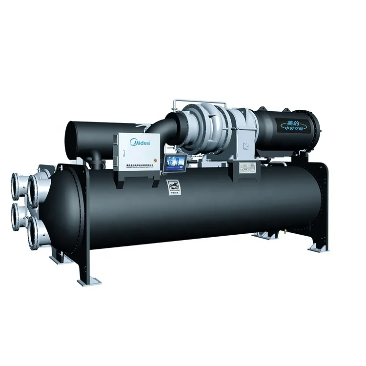 Midea Suspended Type Ahu Air Handling Units - Buy Ahu,Air Handling ...