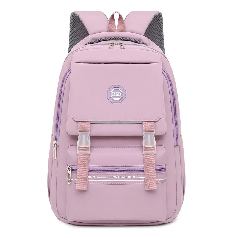 Pink Swiss Gear Backpack