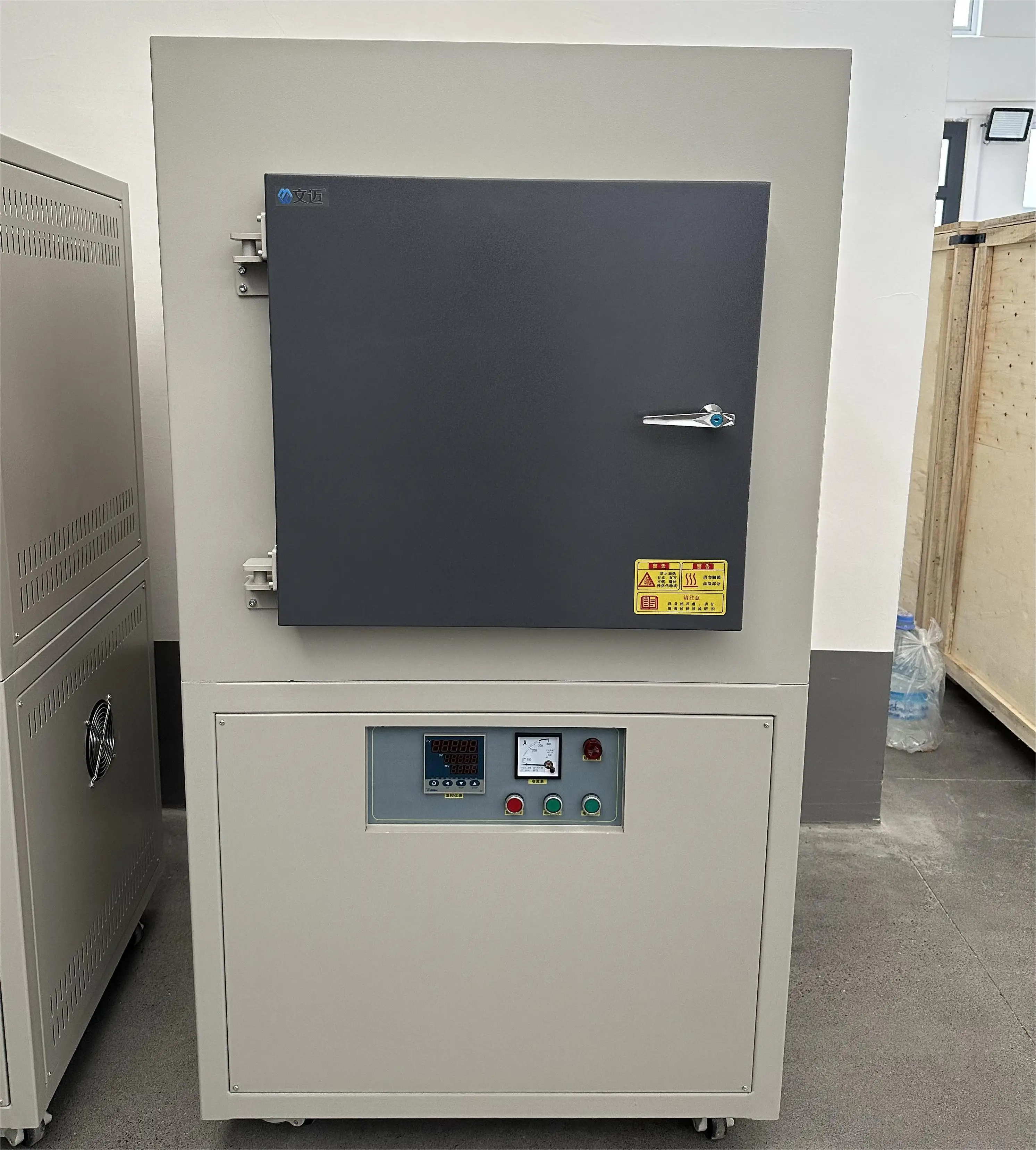 Factory Delivery 1800-2000 Laboratory Ultra High Temperature Box ...