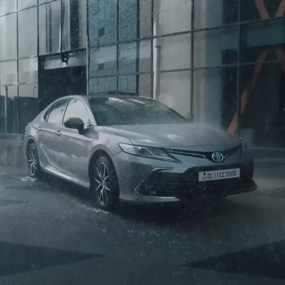 Car Feng Tian Camry 2.5hs Sport Line Made In China Popular Luxury ...