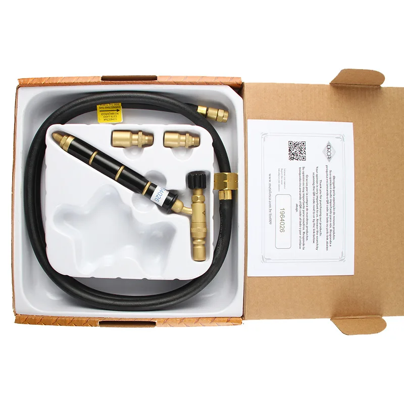 Alibaba.com: Original Orca M75 CMG LPG Gas Heating Soldering Torch with ...