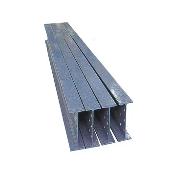 High Quality H Beam Hot Rolled Carbon Steel I Section Beam S275jr Metal ...