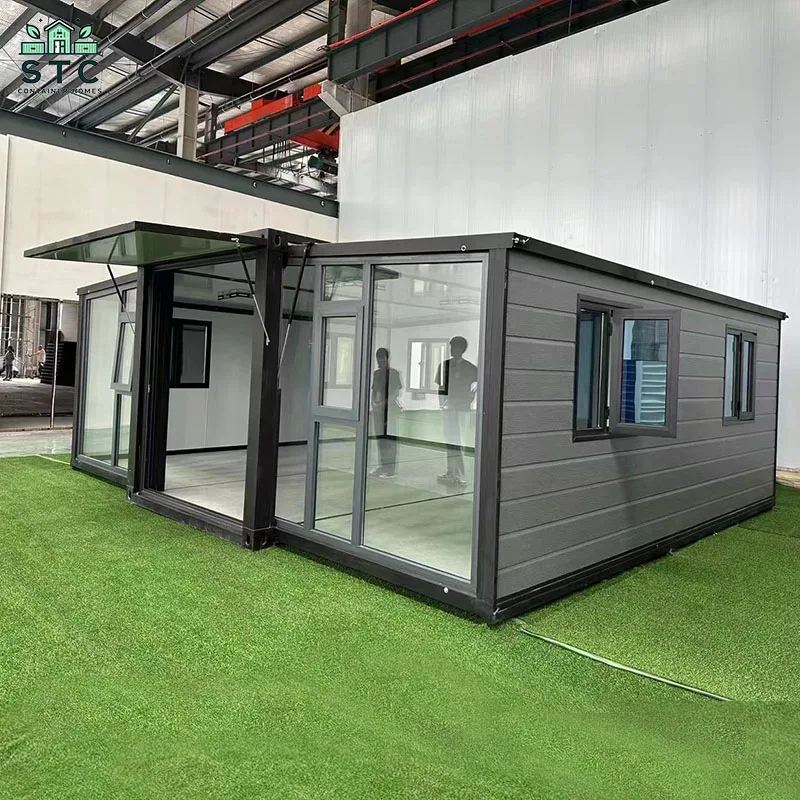Australian Luxury Expandable Container House - 20ft/40ft