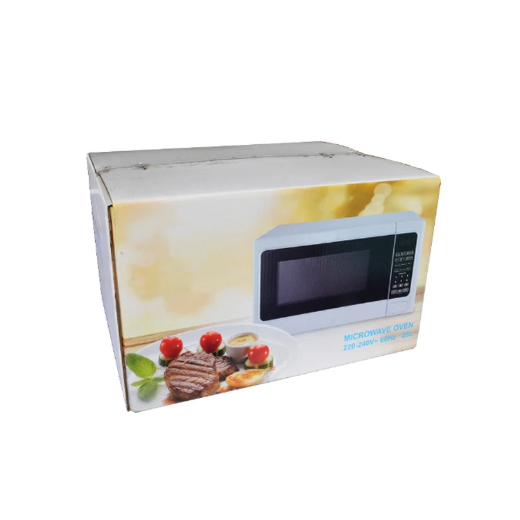 Digital Combination Mechanical Timer Control 900w 25l Microwave Oven ...