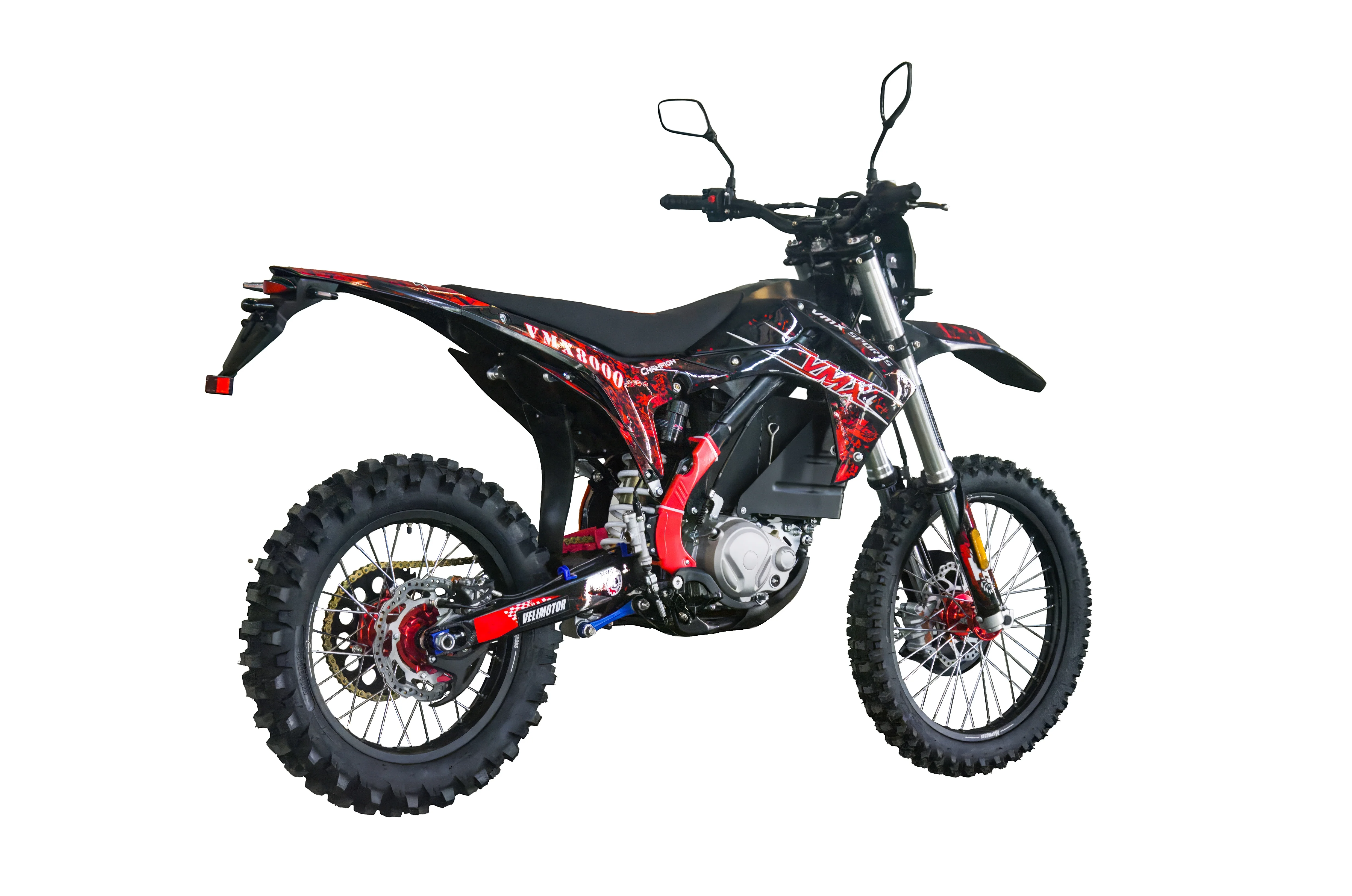 2023 Velimotor VMX8000 - 25KW Electric Dirtbike for Offroad