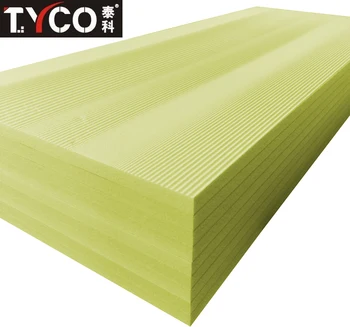 High Density Compressed Styrofoam Xps Eps Foam Blocks Building ...