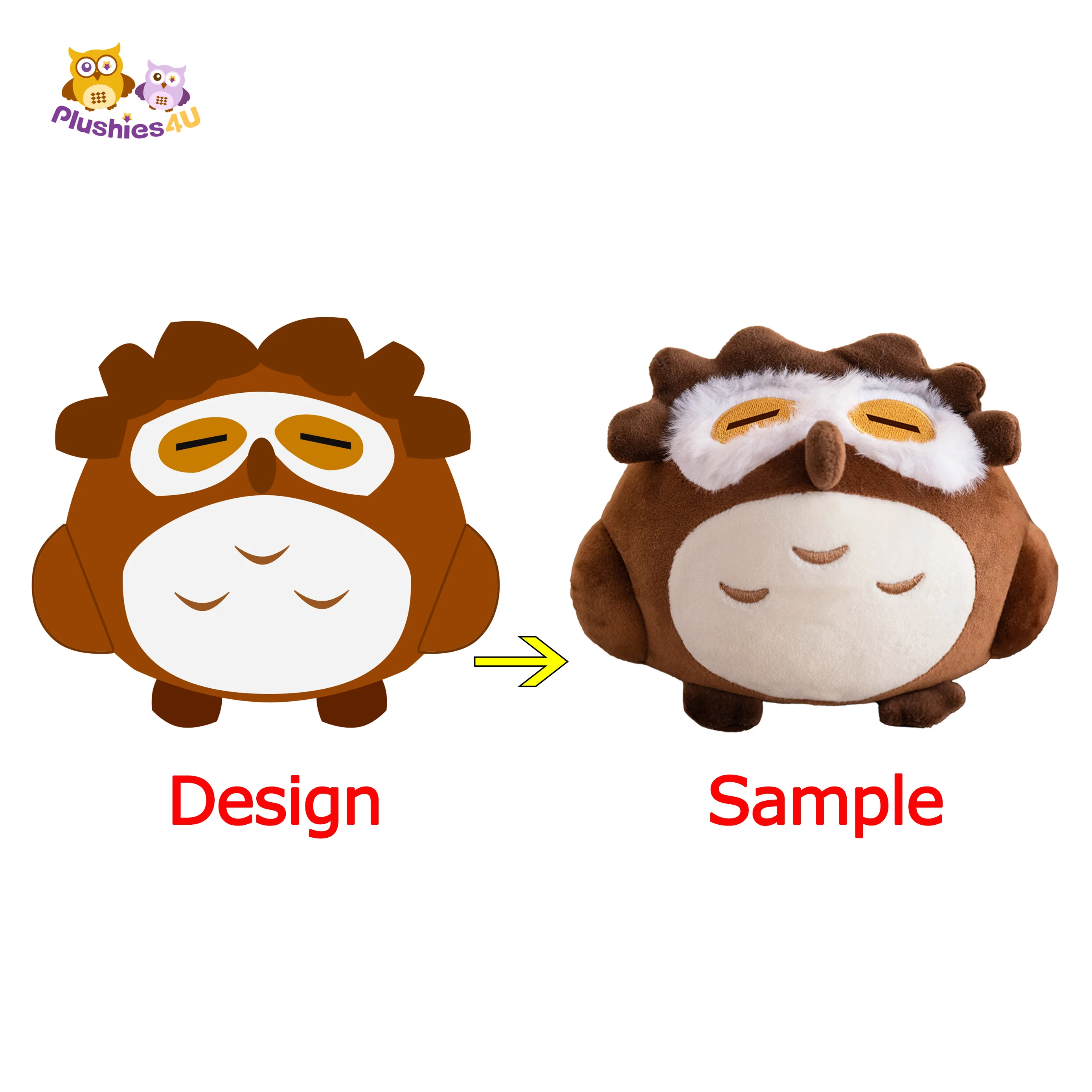 Custom Plush Toy Maker - High Quality OEM Manufacturer