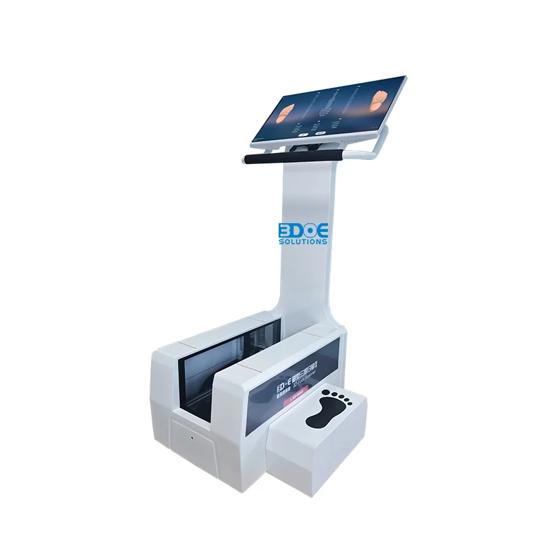 3doe Foottech Pro: Advanced 3d Scanner For Foot Shape Evaluation And ...