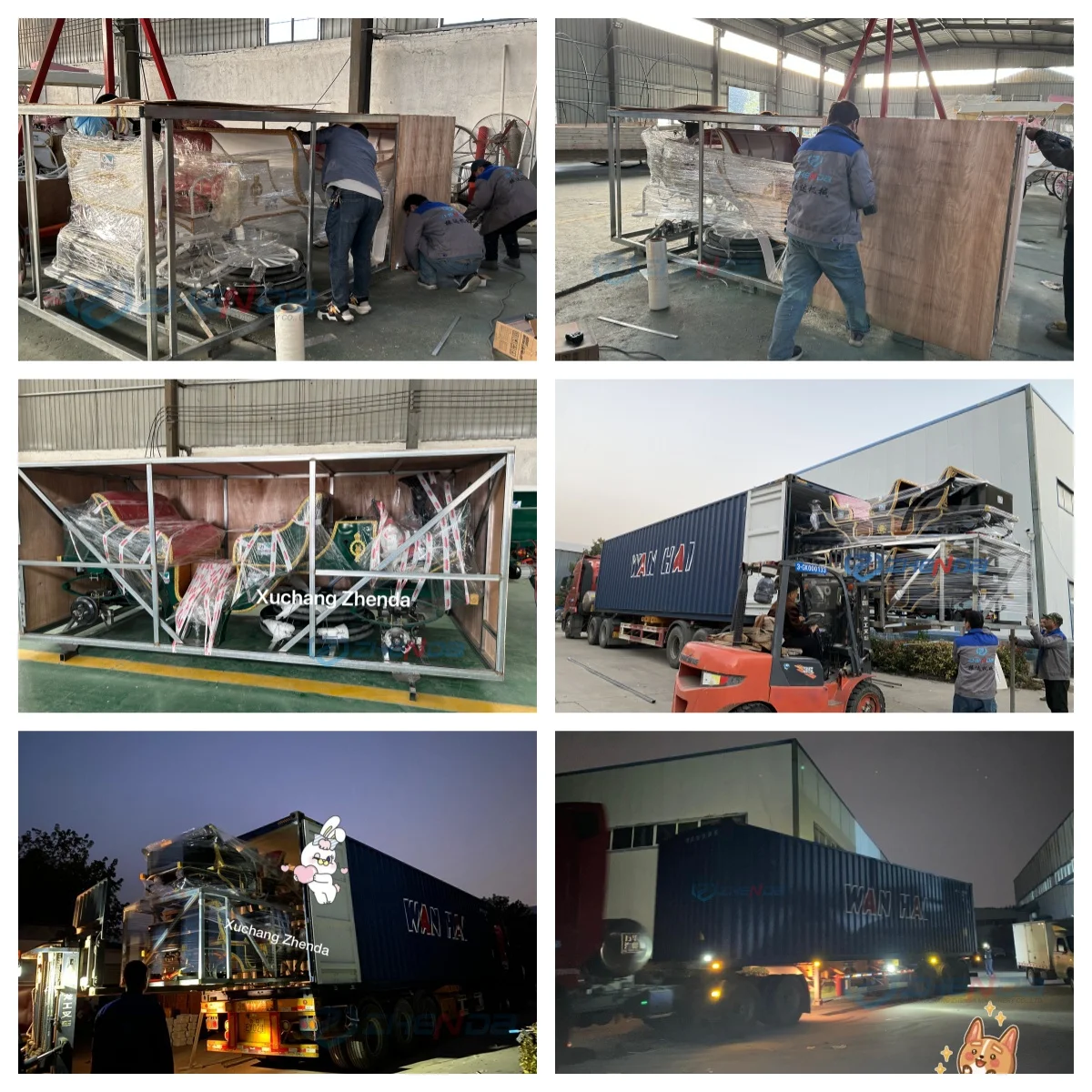 Wedding Carriage Hotel Shuttle Bus Sightseeing Horse-drawn Carriage ...