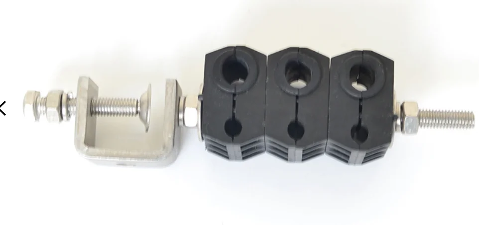 HUAWEI Cable Clamps - Secure Your Optical and Power Cables