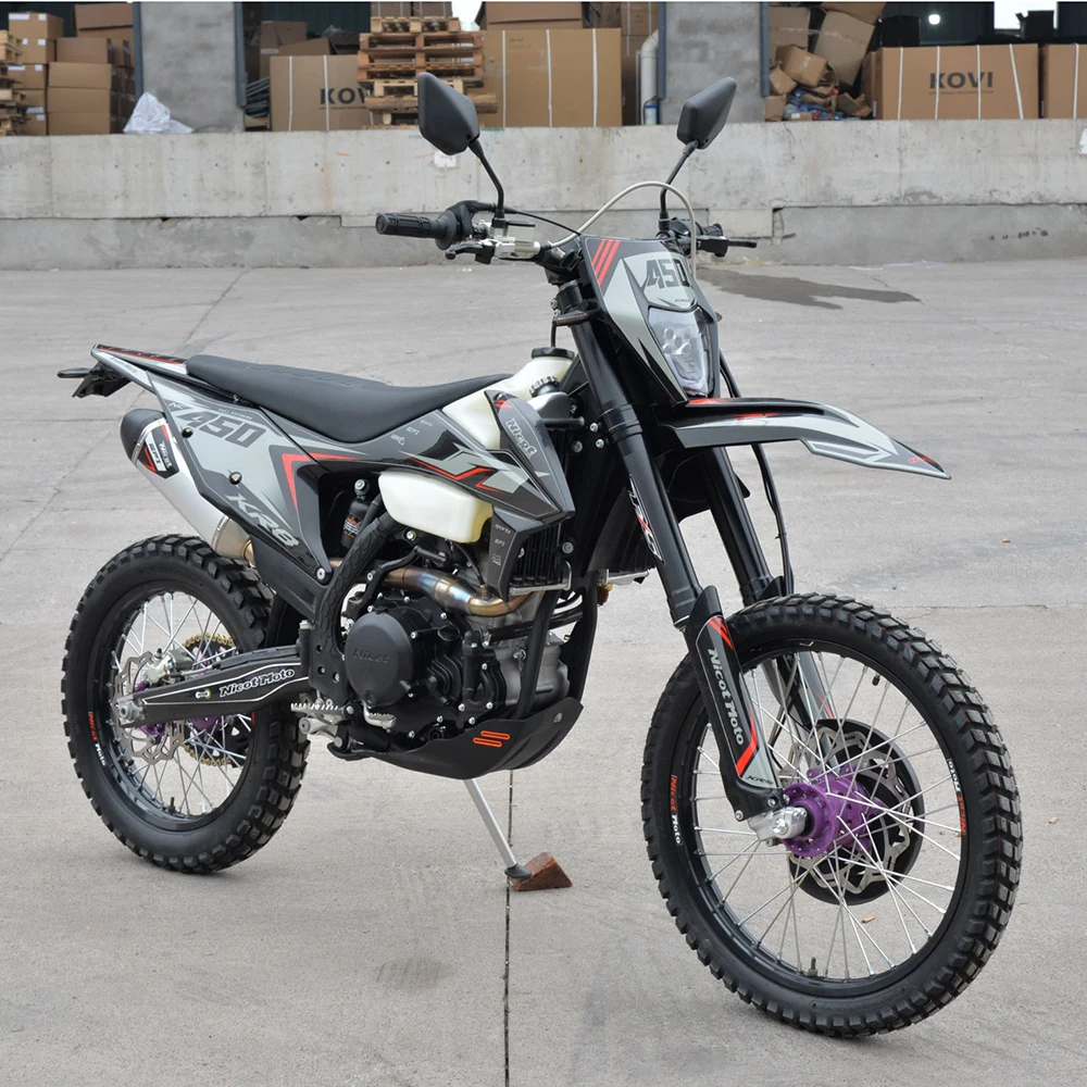 Nicot Kf450nu High Quality 194mq 450cc Dirt Bike Motocross 450cc Dirt ...