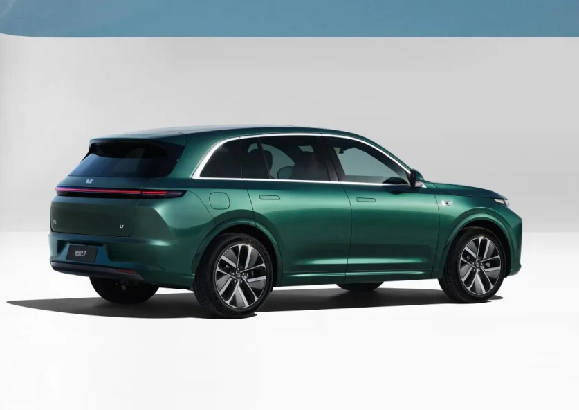 2024 2024 Electric Car Lixiang Leading Ideal Li Auto L7 L8 L9 Pro Max Hybrid Suv Range Extended ...