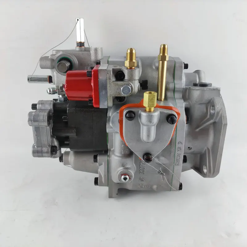 Genuine Quality K19 KTA19 Fuel System Parts PT fuel pump assembly ...