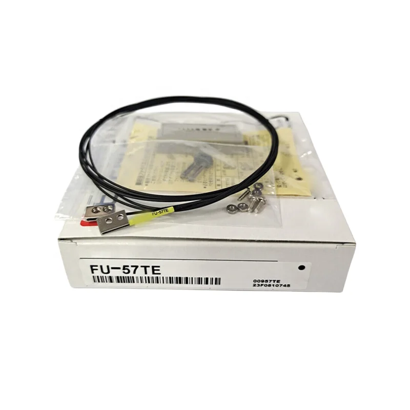 KEYENCE FU 57TE Fiber optic unit Permeable type FU-57TE| Alibaba.com