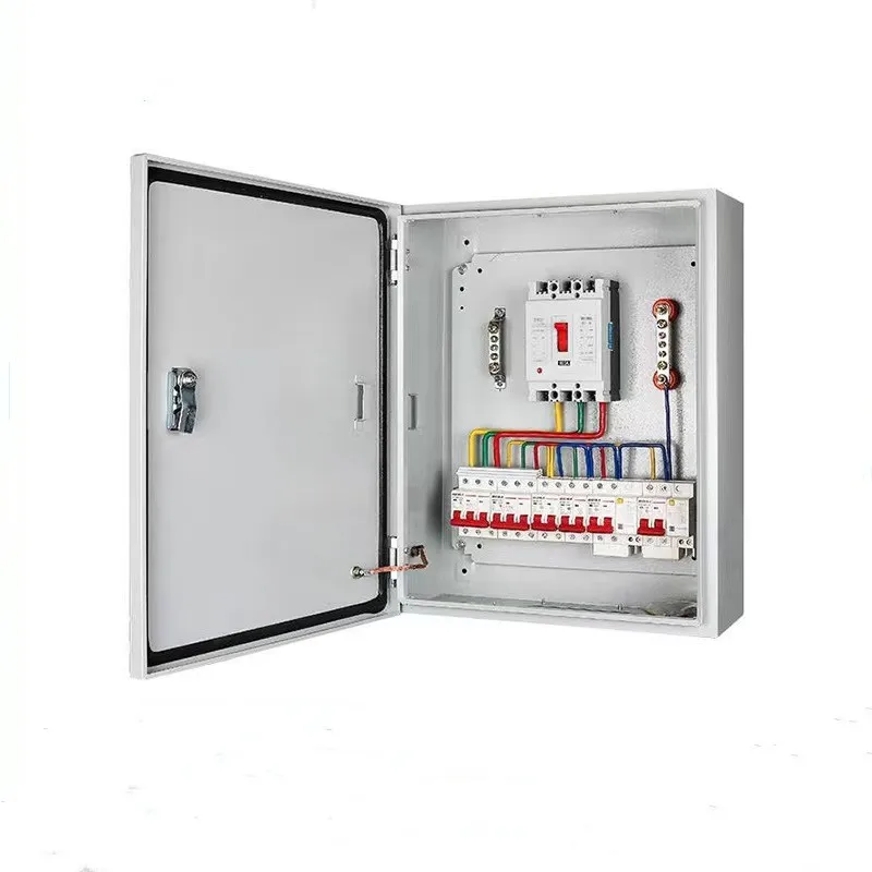 Low Voltage Distribution Box Electrical 220v/400v Electrical Control ...