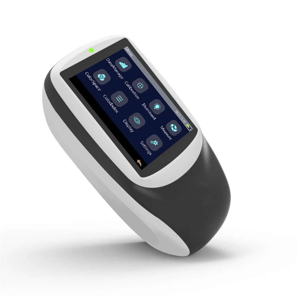 Ms3008 Multi-angle Spectrophotometer Color Difference Tester With 8 ...