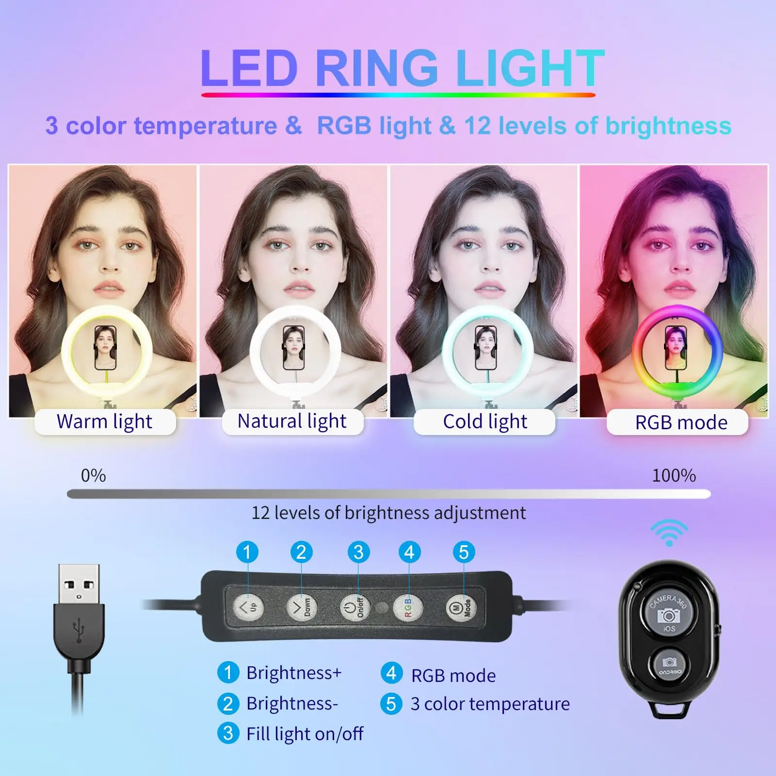 100cm 360 Photo Booth Photobooth Automatic Cheap Portable Rotating 360 ...