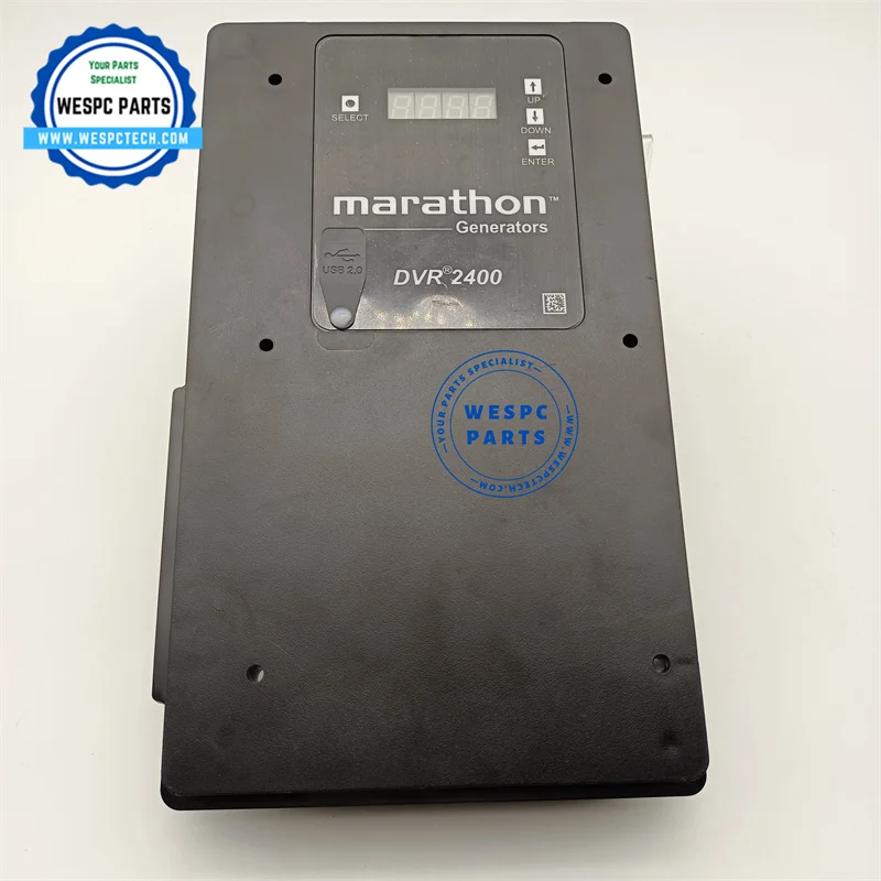 High Quality Generator Alternator Voltage Regulator Avr Dvr2400 Can ...