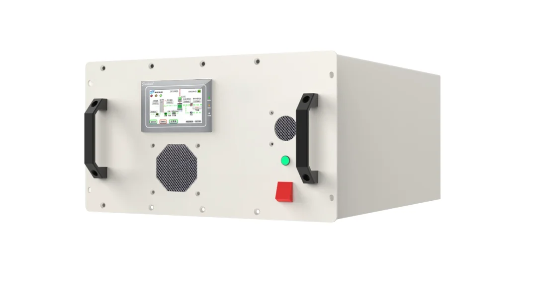 Rubri Modularized 10KW AEM Electrolyzer System with 2000L/h AEM Electrolytic Cell 99.995% Purity ...