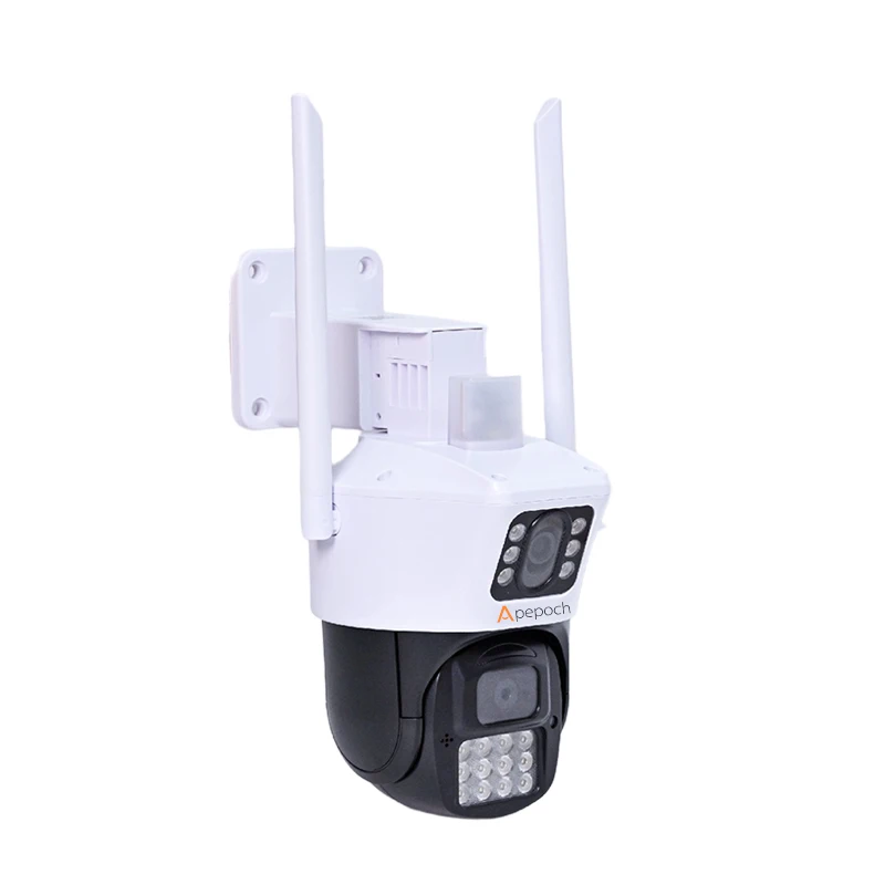 Best Sell 3mp Wifi Outdoor Ptz Security Bidirectional Audio Camera ...