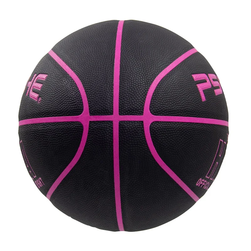 Alibaba.com: PSYCHE Indoor/Outdoor Basketball, PU Leather, Practice ...