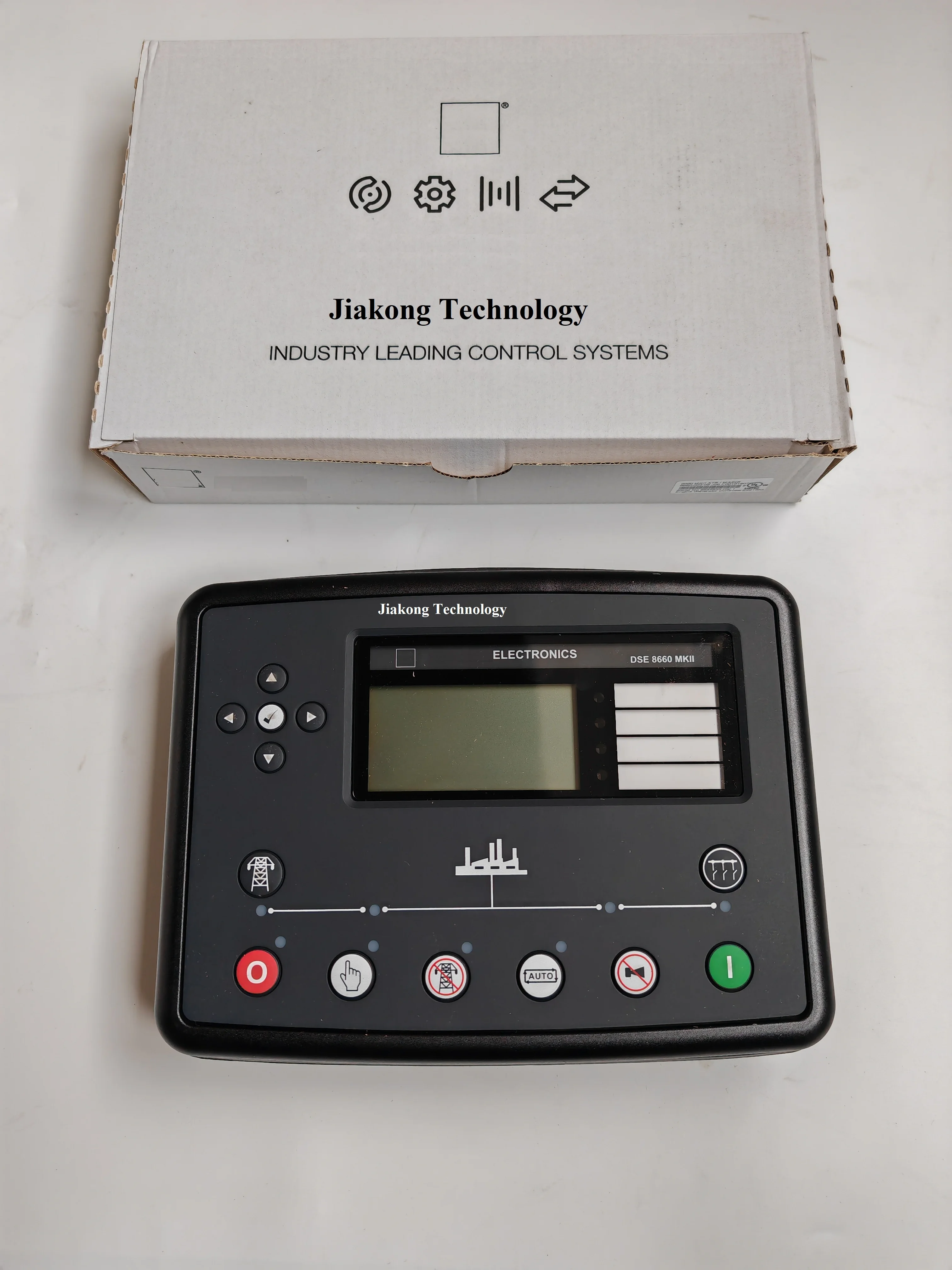 Original Genset Controller DSE8660 MKII| Alibaba.com