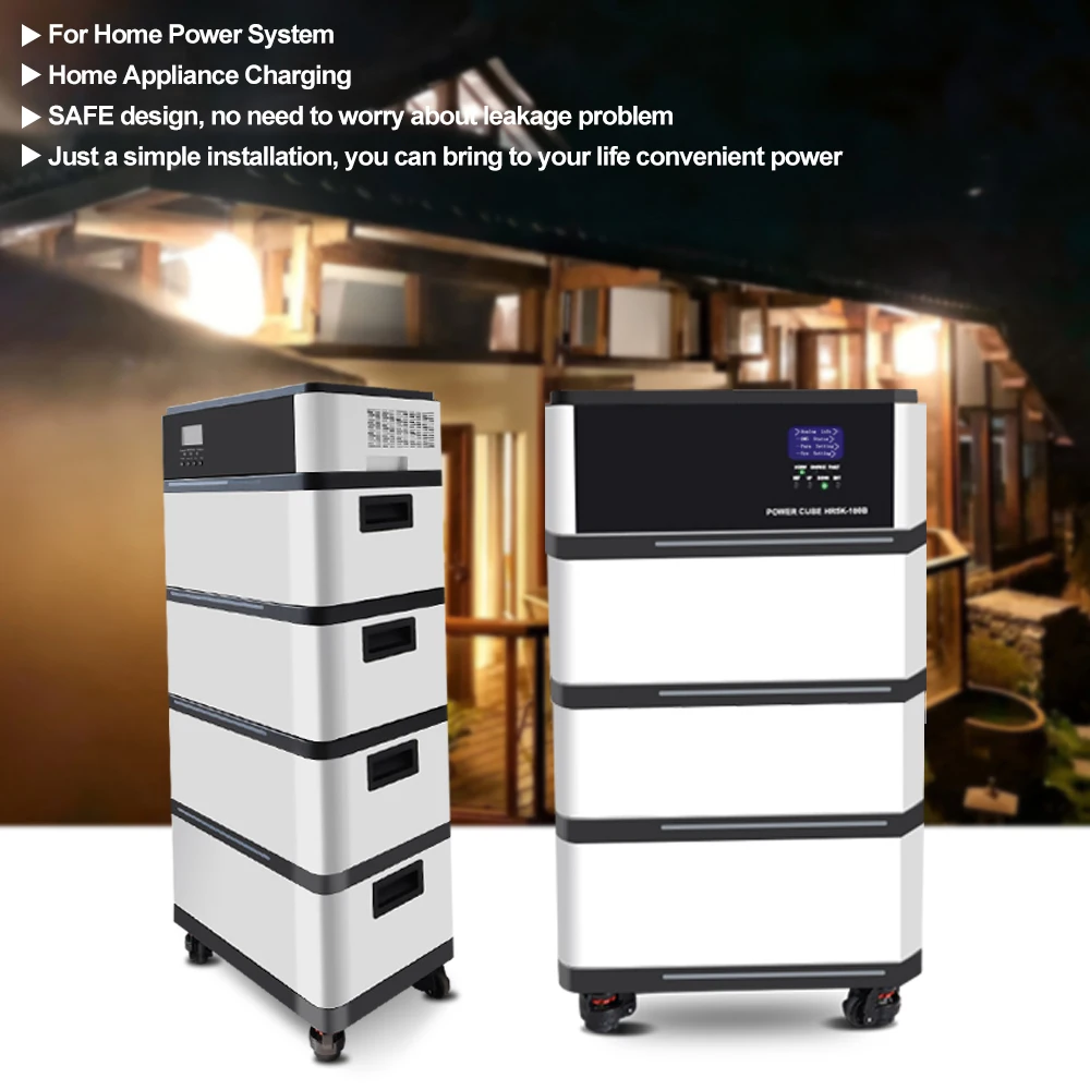 5kw 10kw 20kw Complete Set Solar System For Home Kit 5kwh Energy ...