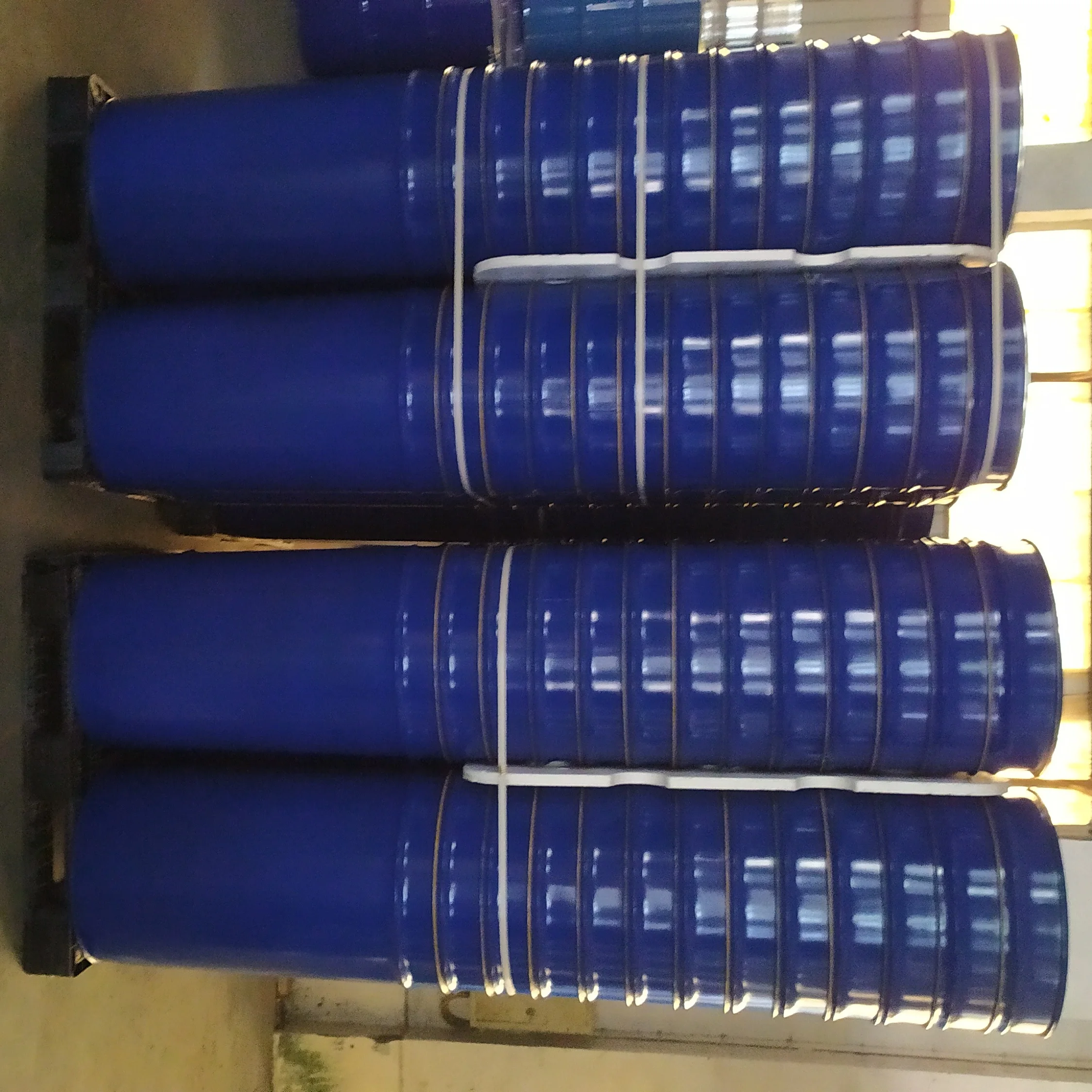 Tambor De Acero De Grano Cónico,Cabeza Abierta,220l,55 Galones - Buy ...