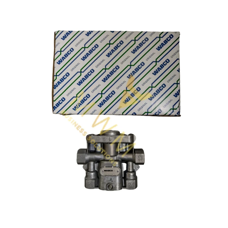 Oem Quadruple Protection Valve 9347140100/5801102059/81521516073 ...