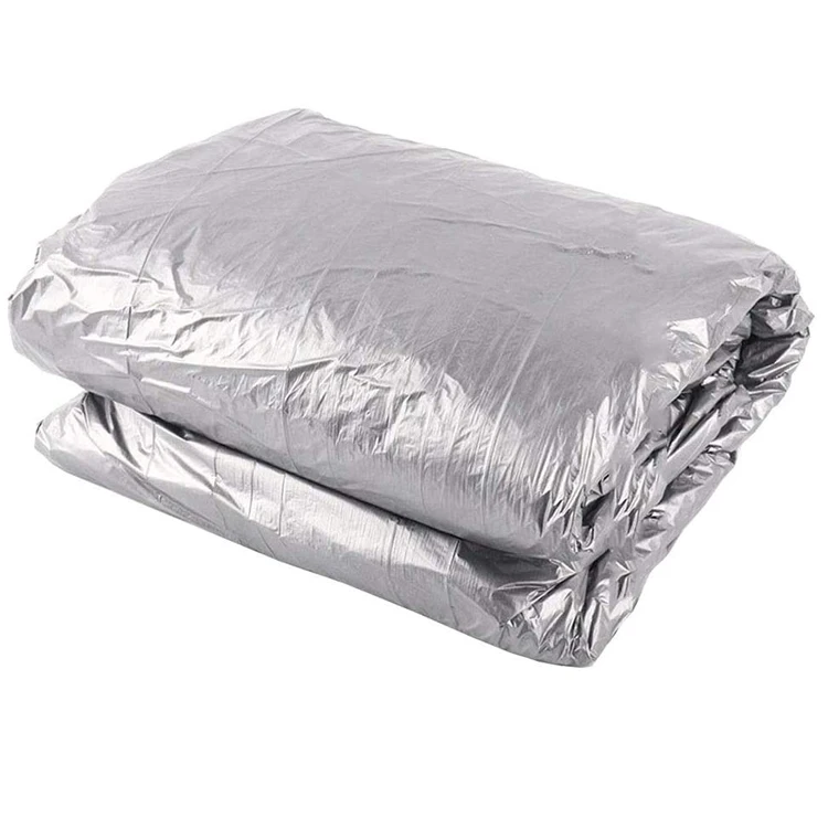 Agricultural Perforated Ground Cover Film Biodegradable Silver Black Pe ...