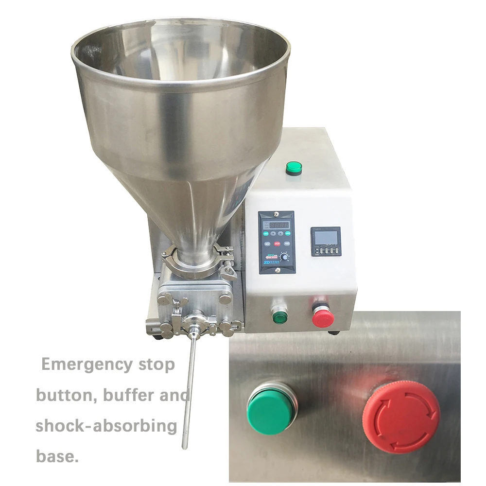 Cream Injector Filler - High Efficiency & Easy Operation