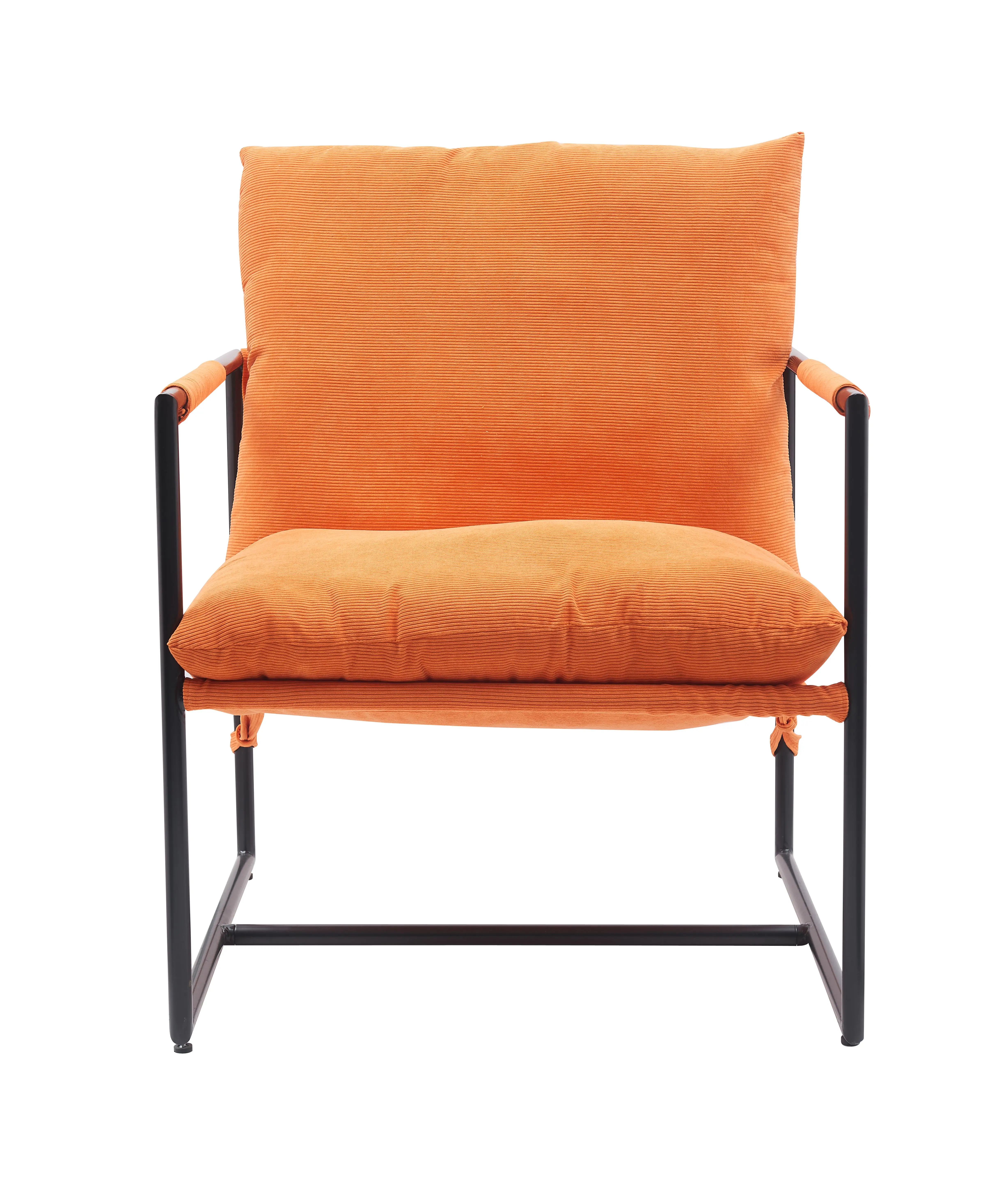 Iron Frame Chairs Vintage Restaurant Chairs Modern Leisure Chair For ...