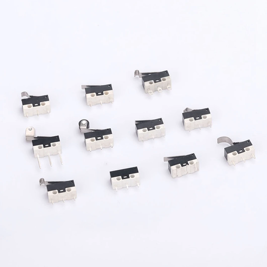 Subminiature Mini Sealed Electric Limit Waterproof 12v Micro Switch ...