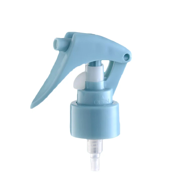 Garden Plastic 24mm 28mm Mini Trigger Sprayer Pump For Household ...