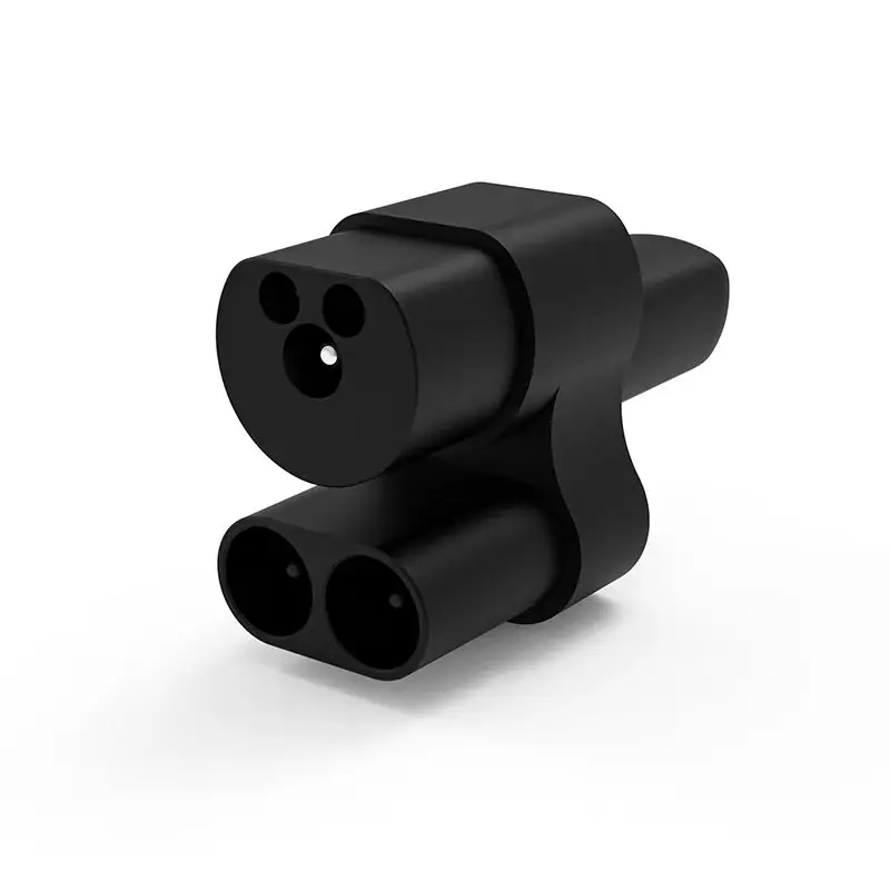 V2D V2L Vehicle to Load GBT EV Female Ac Discharge Adapter Plug to GBT ...