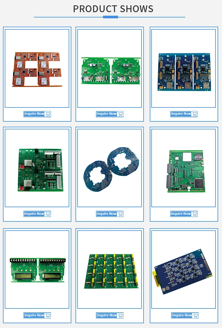 Custom PCB Manufacturing PCB Supplier China Service PCBA Assembly ...