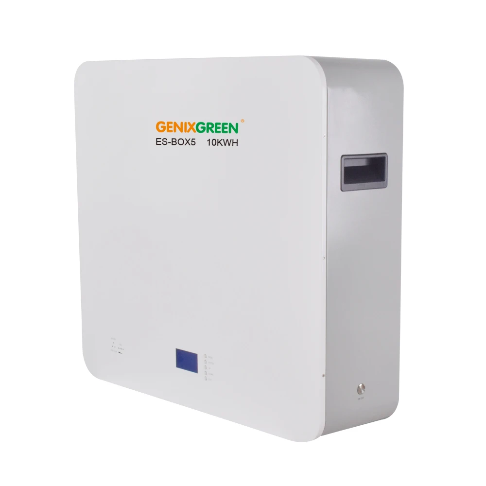 Genixgreen 10kwh Solar Home Batteries Litio Lithium Deep Solar Battery ...