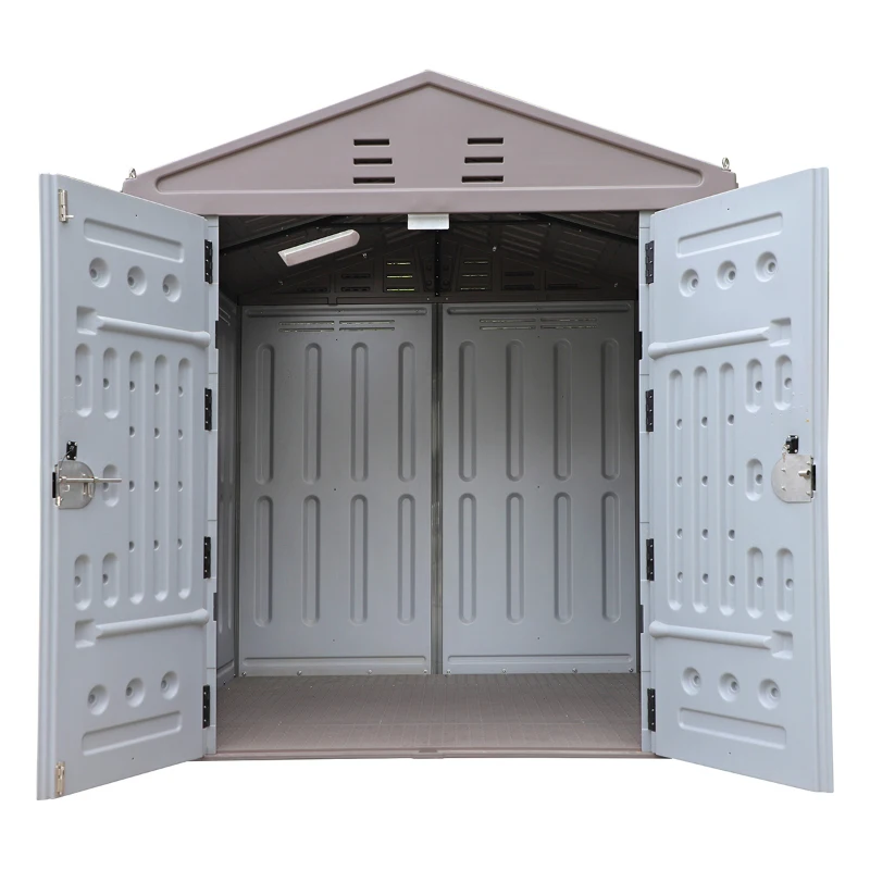 Prefabricated Plastic Houses Modular Ready Made Mobile Tiny Homes ...