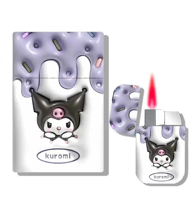 Lovely Melody Hello Kitty Kawaii Cigarette Cartoon Box