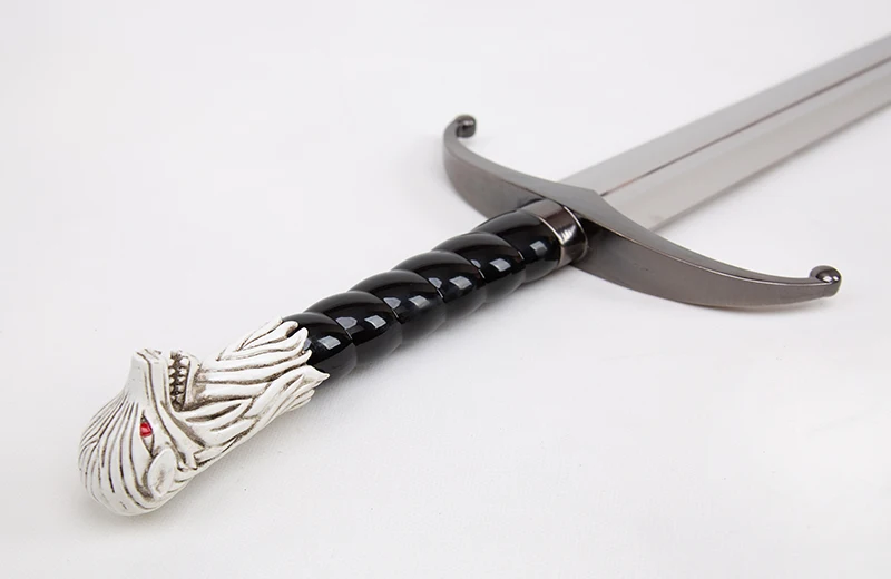 1:1 Original TV Version Game of Thrones Jon Snow Weapon Longclaw Sword ...