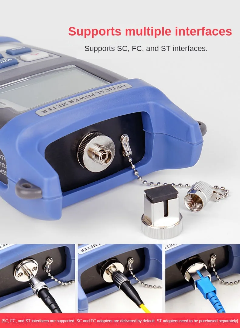 High-precision Optical Fiber Multimeter - Guangyan G1 OPM