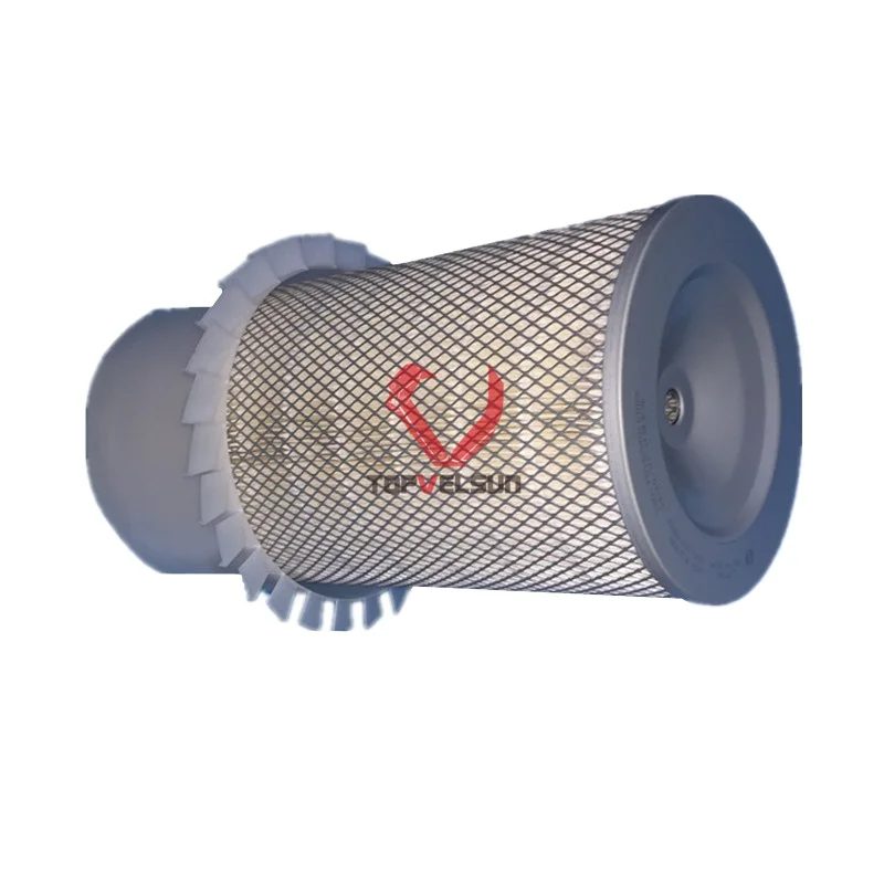 Air filter P182064 AF434KM ST615A car air filter making machine ...