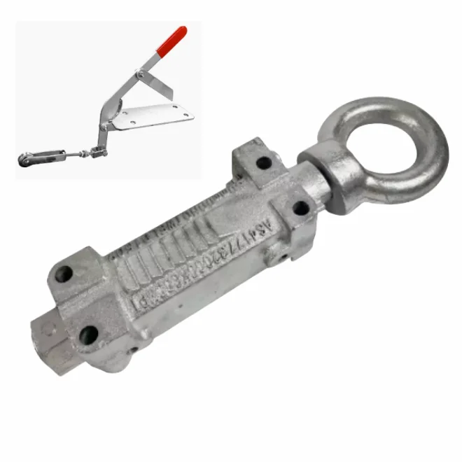 Cast Trailer Coupler Australian Standard Trailer Accessories 75mm ...