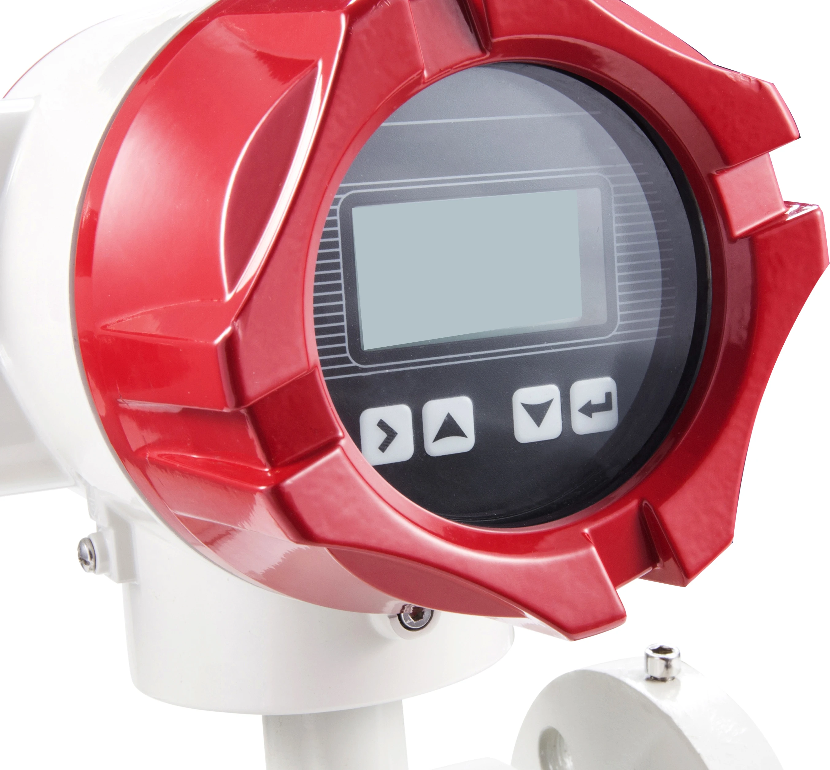 High Accuracy Rs485 Digital Magnetic Water Electromagnetic Flow Meter - Buy Electromagnetic Flow ...