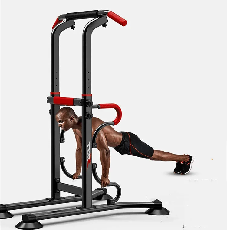 Barre De Traction Adjustable Pull-up Squat Rack Outdoor Portable Pull ...